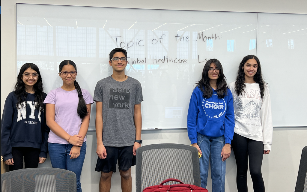 Journey of the Team – The Prescriptive Jurist